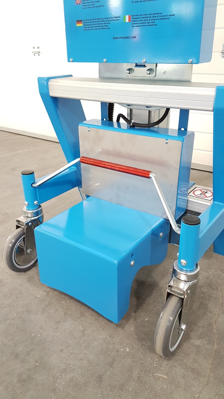 mini gerbeur motorisé - adap-table.com