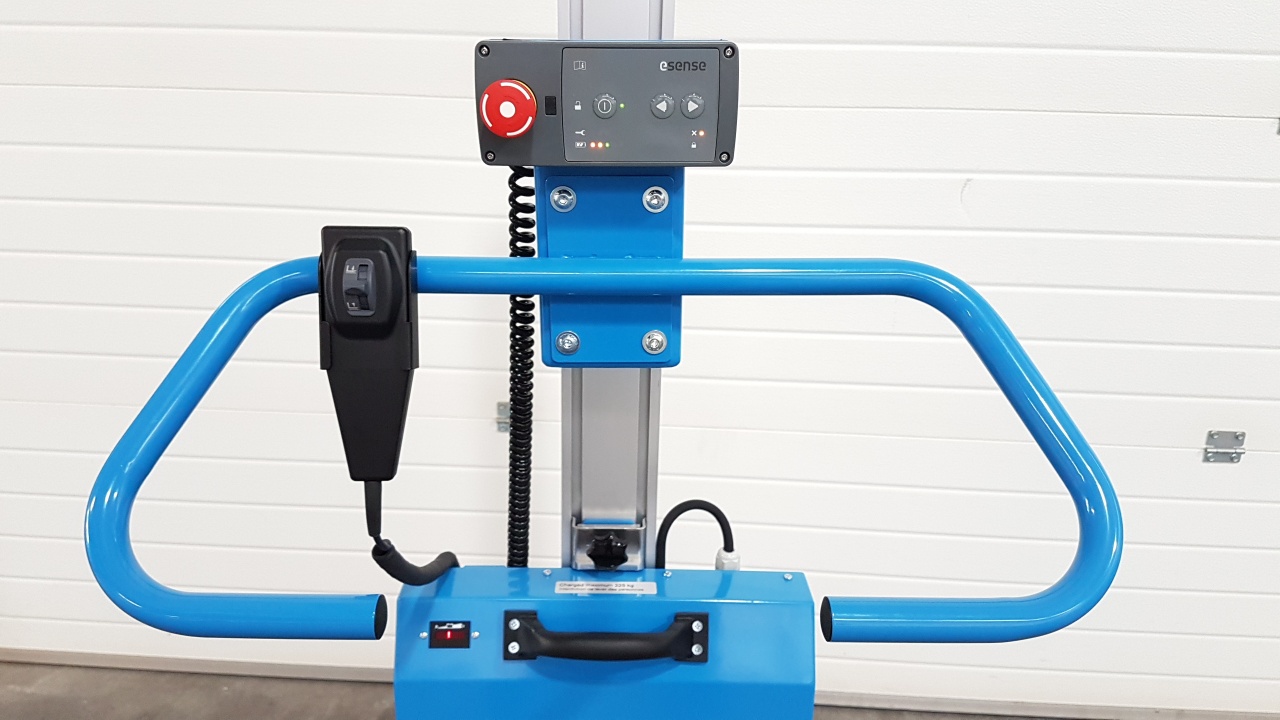 mini gerbeur motorisé - adap-table.com