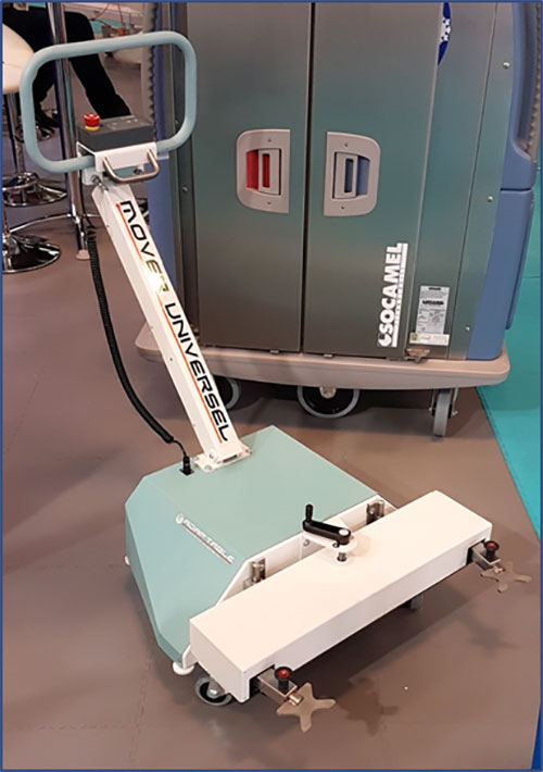 Mover Table d'opération - adap-table.com